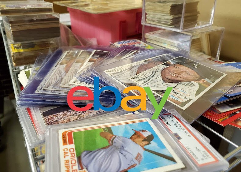 eBay: 2021 Trading Card Sales Have Already Passed All of 2020